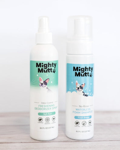 Mighty Mutt | Natural & Hypoallergenic Dog Grooming – MightyMuttLove