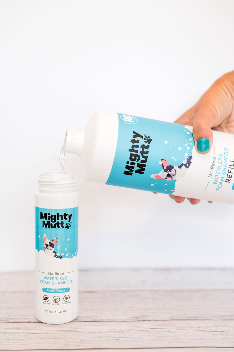 Mighty Mutt | Natural & Hypoallergenic Dog Grooming – MightyMuttLove